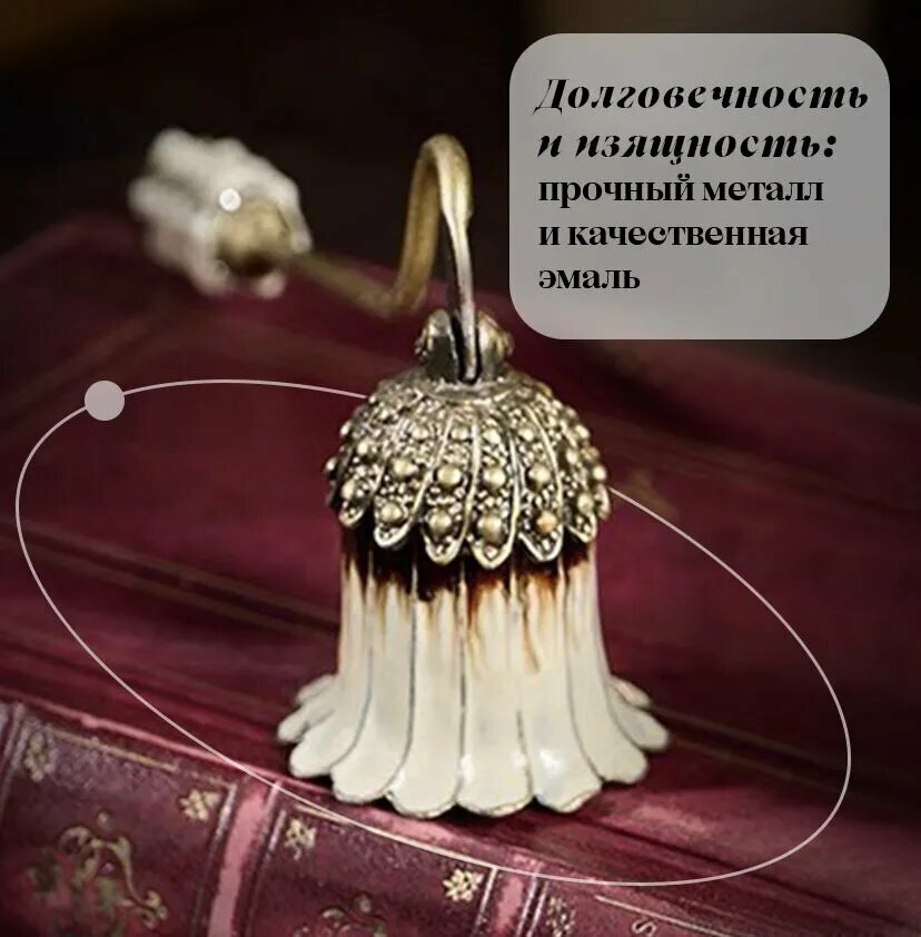 Гаситель для свечей, колпачок для тушения свечей, гасильник, белый