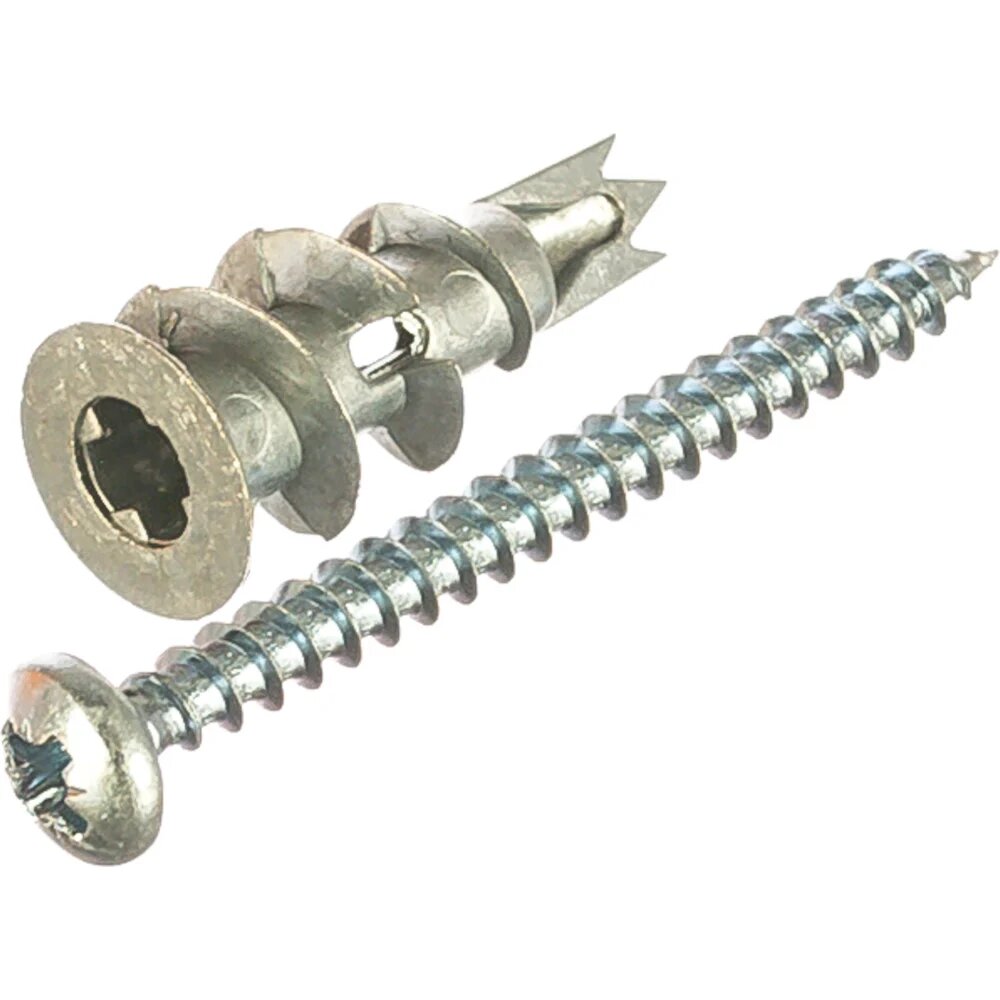 SORMAT Анкер металлический KLA M.P + шуруп упаковка 100 шт. 9640075930