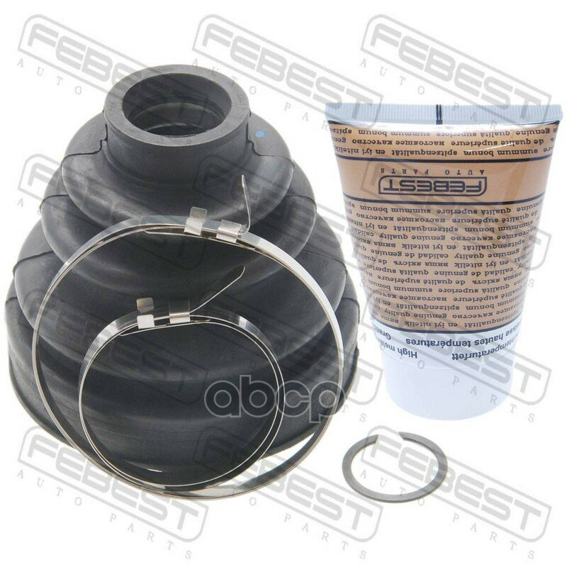 Пыльник шруса внутренний SUZUKI GRAND VITARA 06-14 (77x84.5x25) 0715-JB416XT Febest арт. 0715-JB416XT