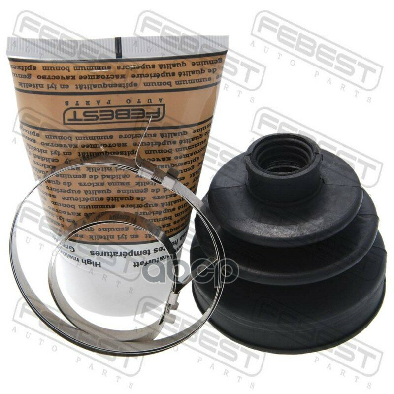 Пыльник ШРУС наружный (64x69.5x17.3) комплект (NISSAN QASHQAI J10F 2006-) FEBEST Febest арт. 0217-j10r