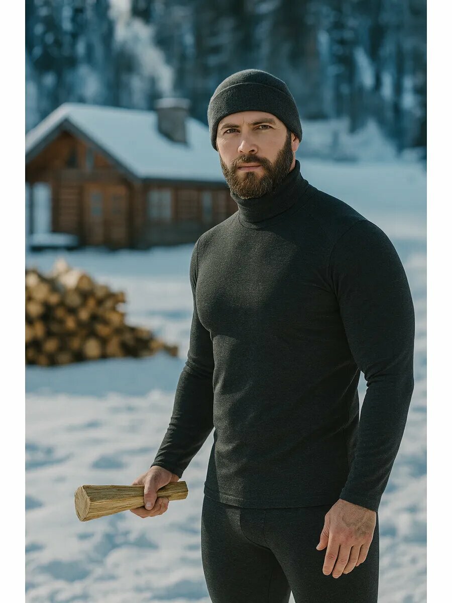 Термолонгслив Термо