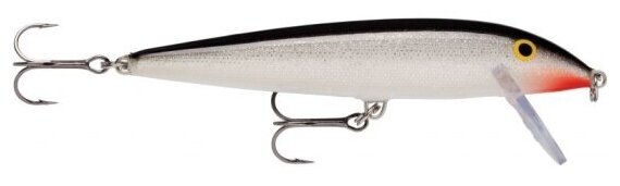 Воблер Rapala Countdown тонущий 3см 4гр, CD03-S