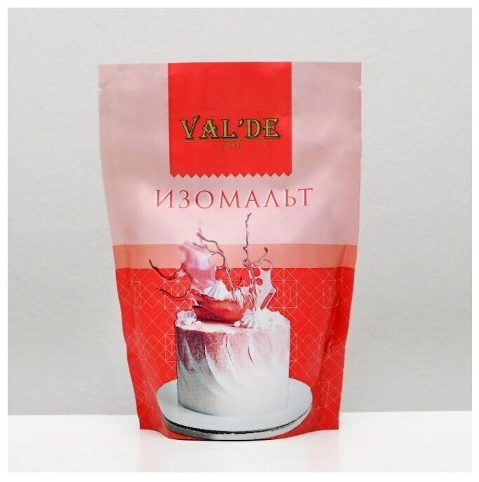 Изомальт Val'de, 500 гр