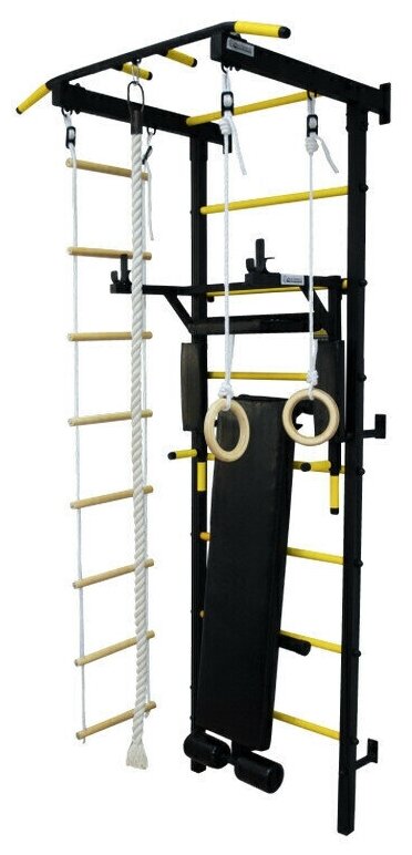 Гимнастический спортивный комплекс для взрослых и детей в квартиру, дом, на дачу