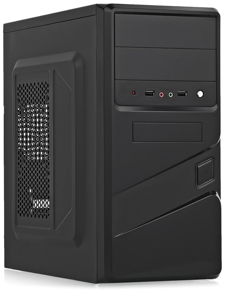 Корпус компьютерный Winard 5816 mATX USB/AU Без БП