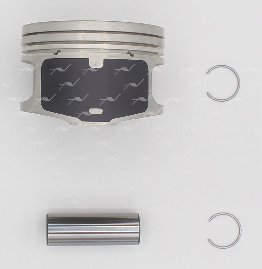 Поршень audi/vw 2.0 16v ace/6a/9a 83.00mm (Autowelt PN-51121)