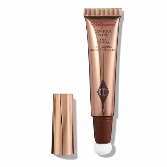 Кремовое средство для контуринга Charlotte Tilbury Hollywood Contour Wand MEDIUM 12ml