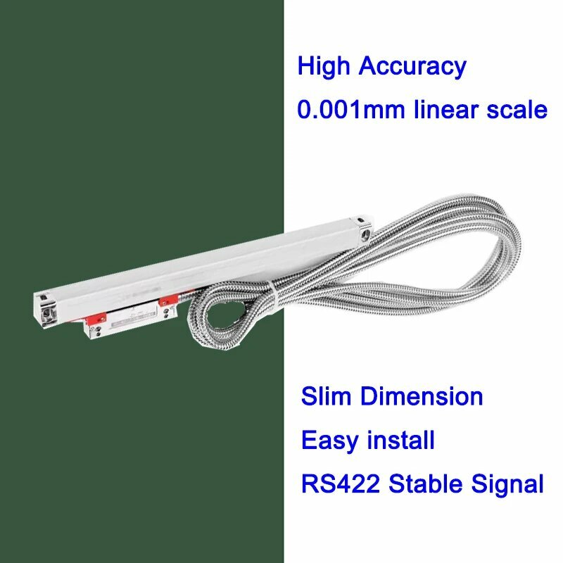 Линейный энкодер SINODRO KA-500 70-420 мм 120mm travel 1uRS422