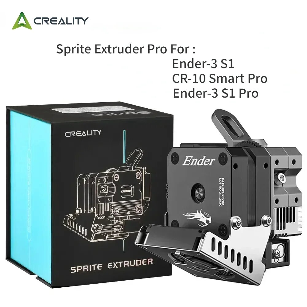 Creality Sprite Extruder Pro Kit для Ender 3 Sprite Pro