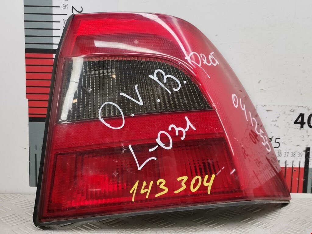 Фонарь задний правый Opel Vectra B 62145 арт. 2215609