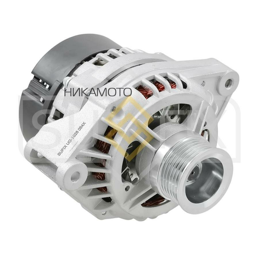 SUFIX UG-1028 Генератор (85 А, 6PK)