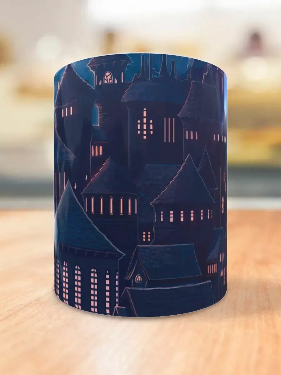 Кружка Hogwarts (Школа)