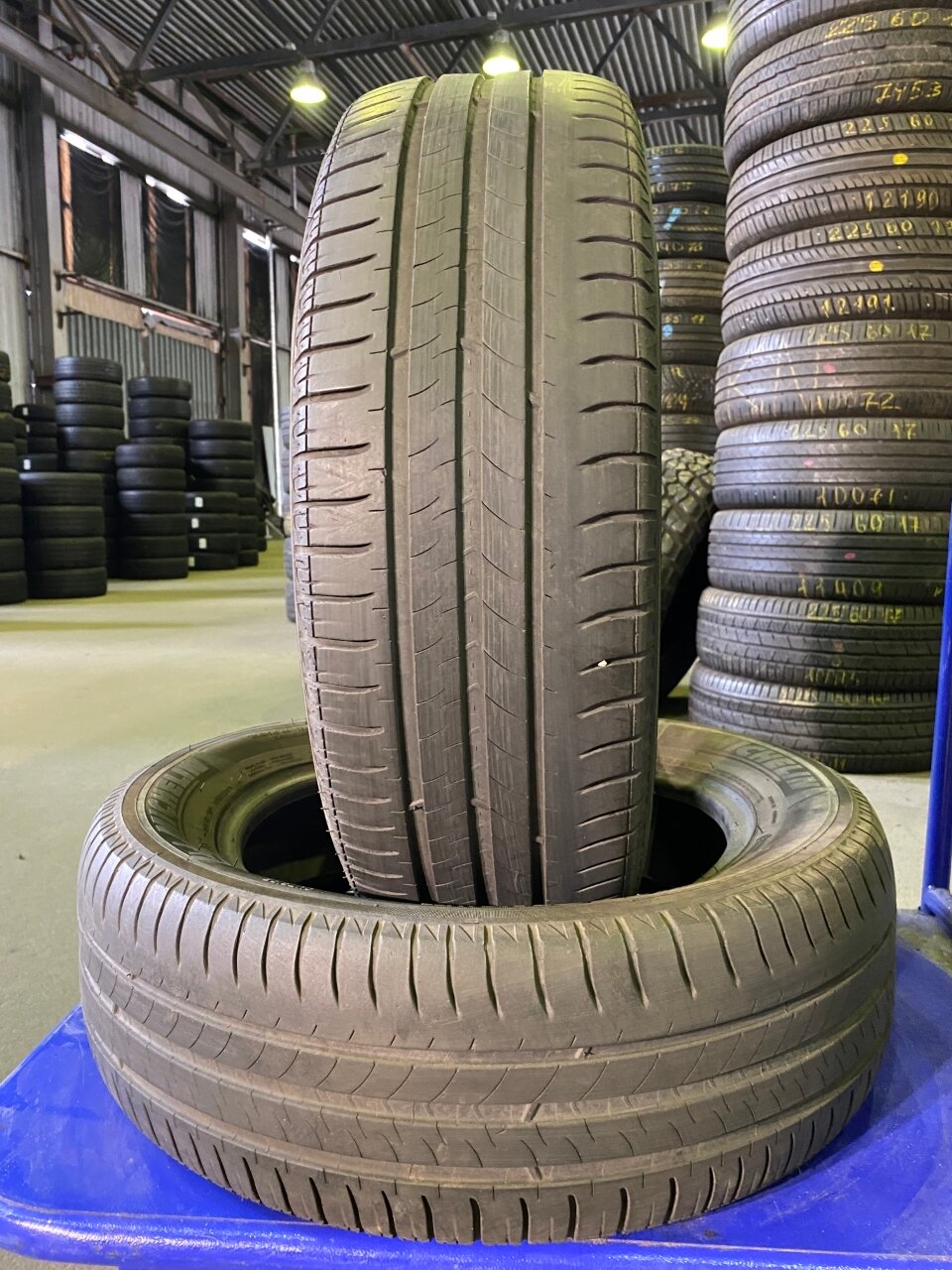 Шины Michelin Energy Saver 195/60R16 93V