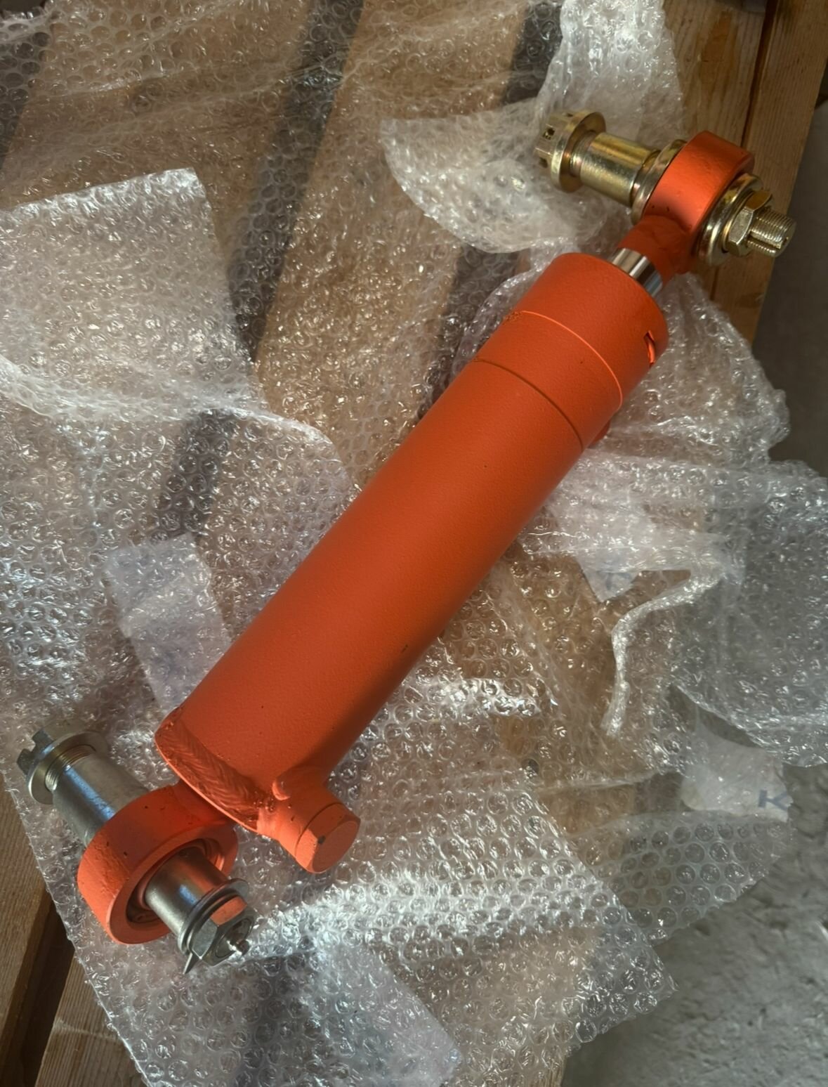 Гидроцилиндр мтз 1221 рулевого управления