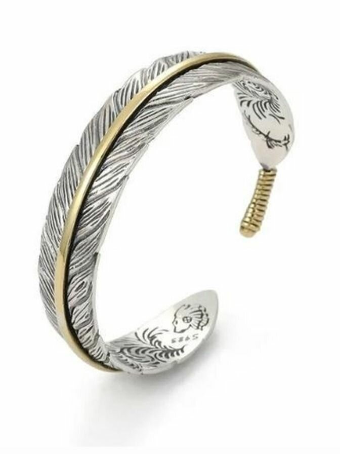 Браслет, металл