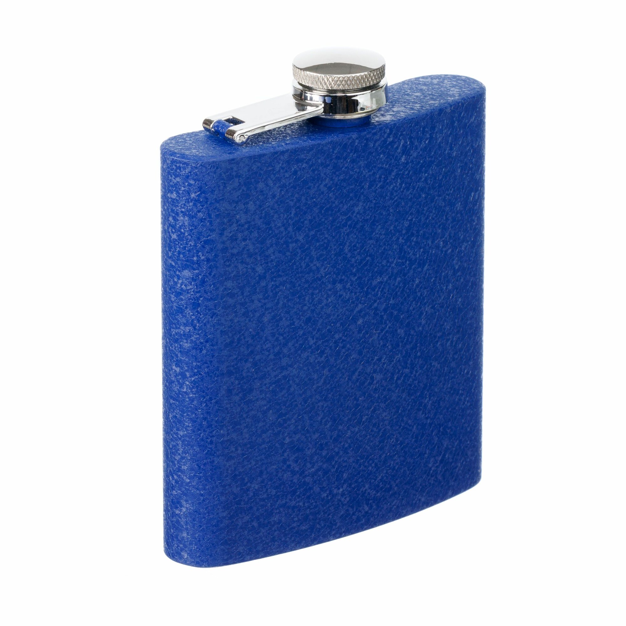 Фляга для алкоголя воды походная S.Quire 0,18 л, темно-синяя