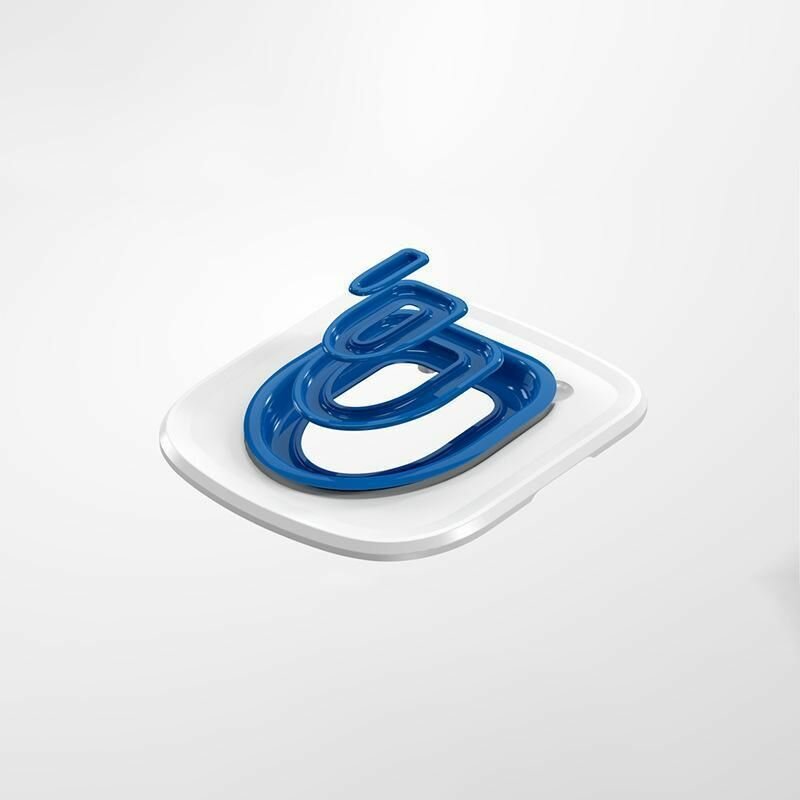 Система приучения кошек к унитазу, туалет для кошек на унитаз