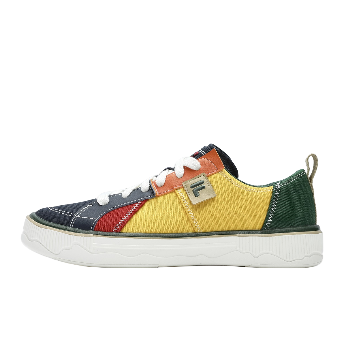 Кроссовки Fila FUSION POP 3