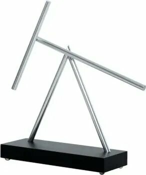 Магнитный маятник Хаоса, Скульптура кинетической энергии "Качающиеся палочки" - Оригинальная полноразмерная версия