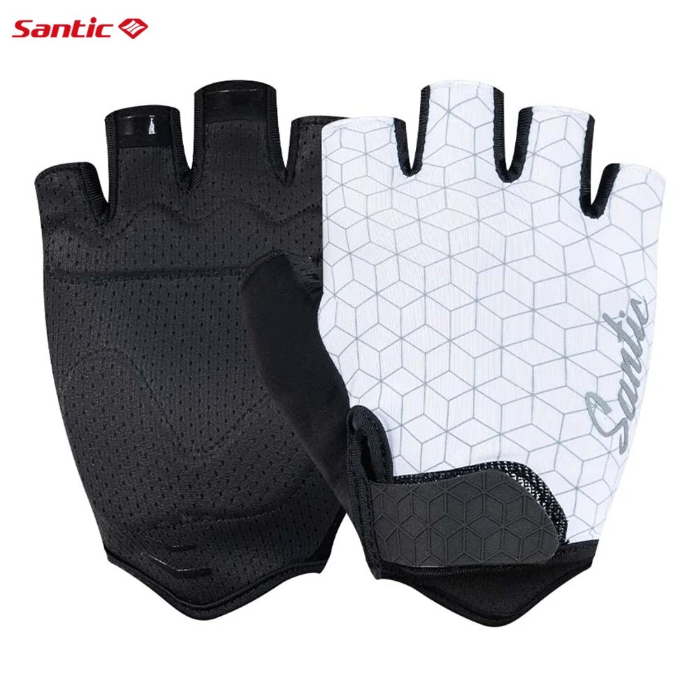 Велосипедные перчатки Santic Pro MTB Road S, TZ25P218W