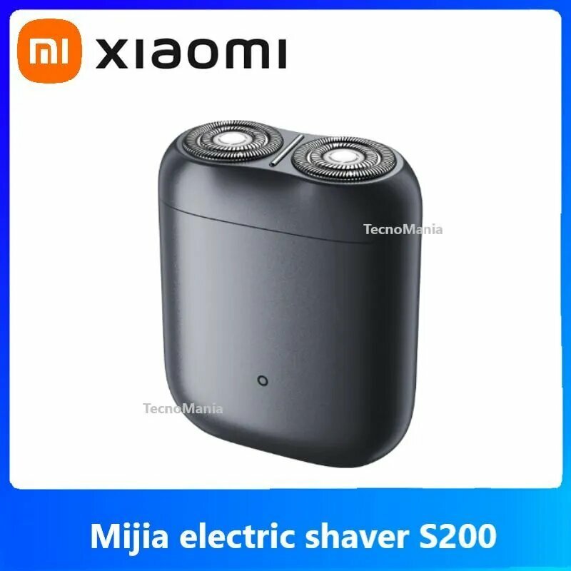 Xiaomi Электробритва S200, серый
