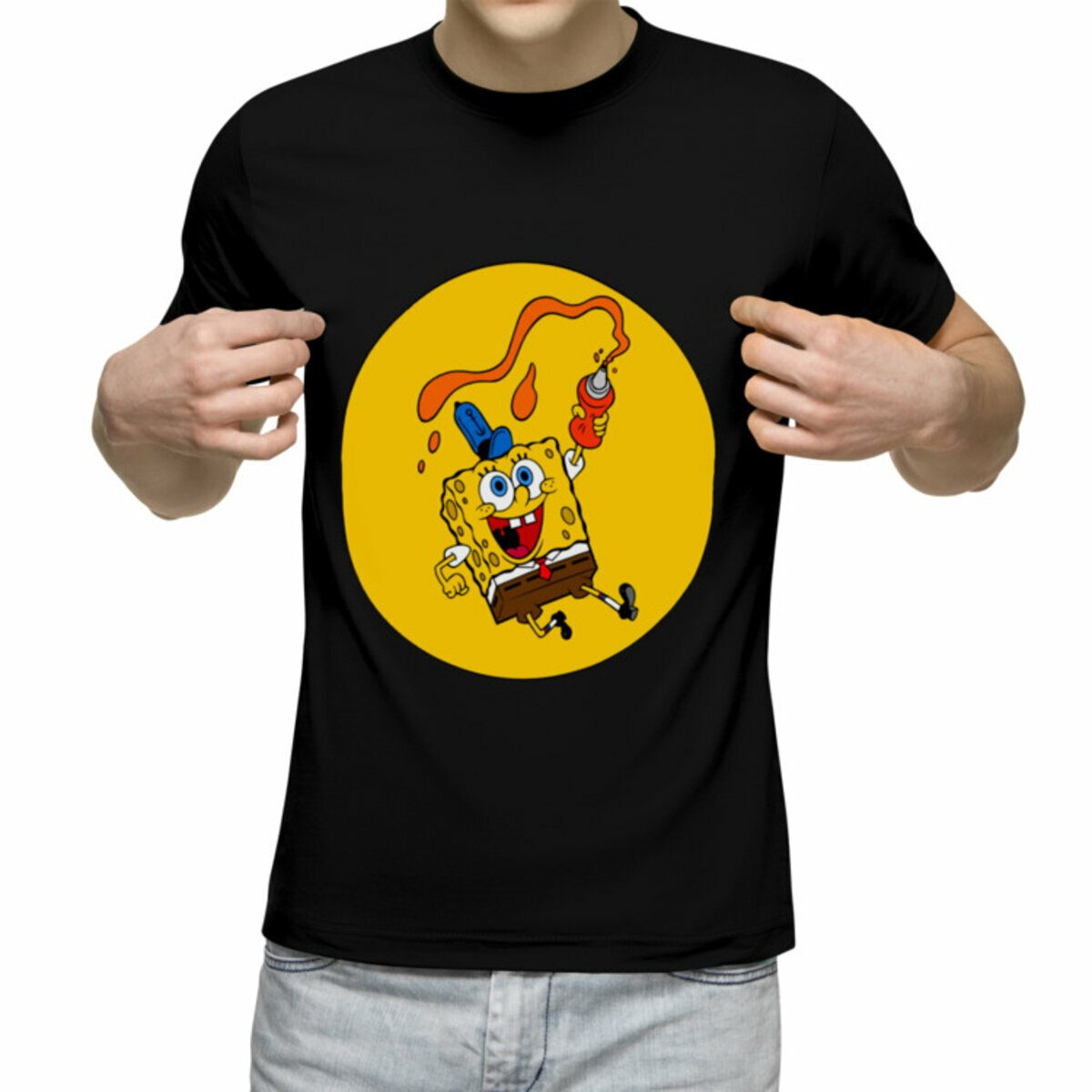 Футболка спортивная