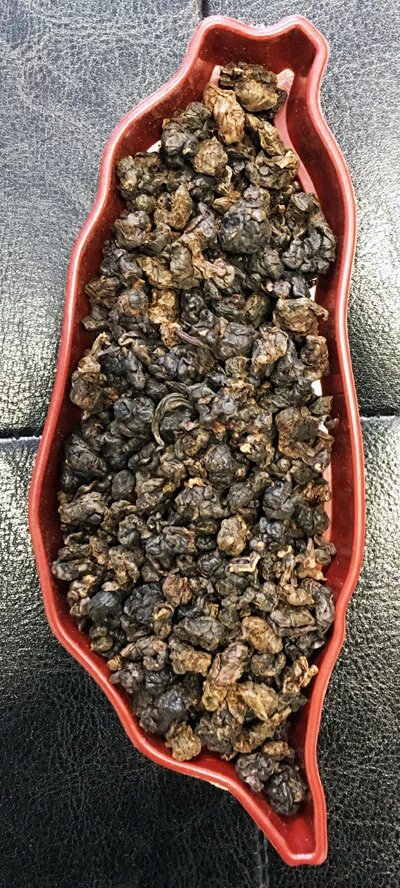 Чай габа Цзя И Руби, Тайвань. Чай от FORMOSA TAIWAN TEA, с повышенным содержанием гамк. 50 грамм
