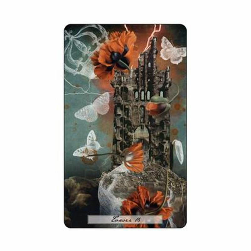 Карты Таро"The Uncommon Tarot"12X7CM — фото 1