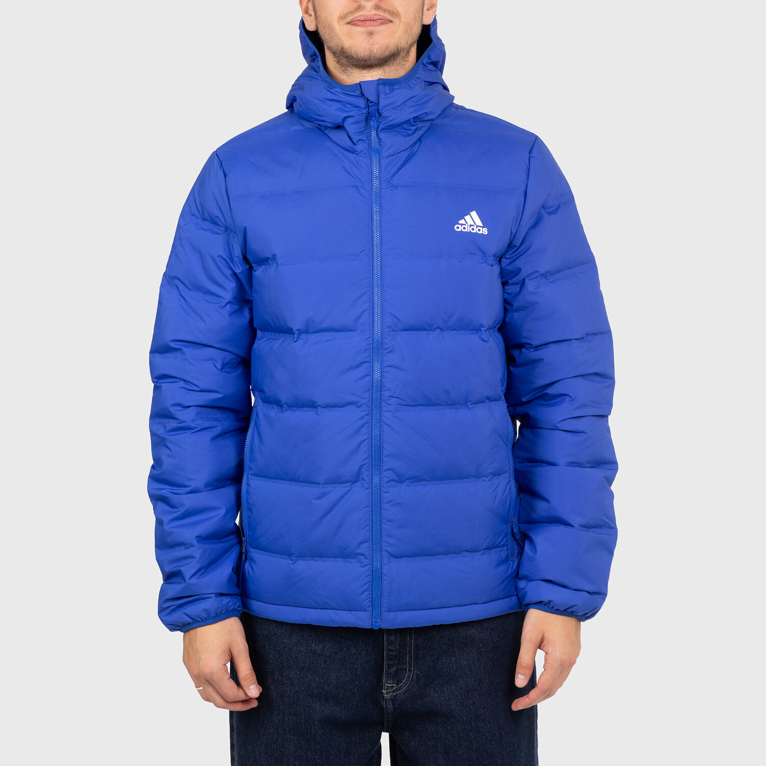 Куртка сноубордическая Helionic Hooded Down Jacket