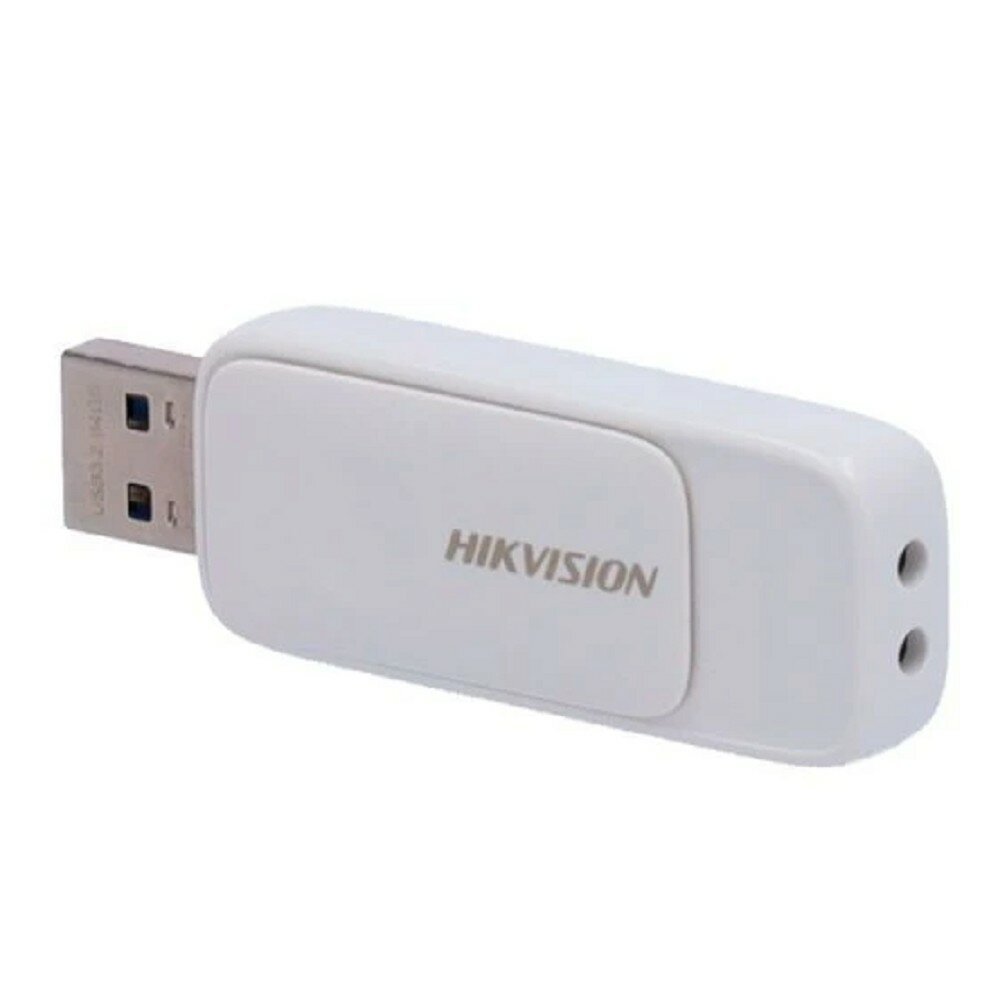 Флешка USB Flash Hikvision HS-USB-M210S/128G/U3 Белый 128 ГБ