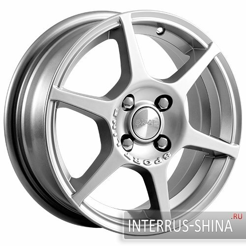 Колесный диск SKAD Ягуар 5.5x14 4x100 ET38 D67.1 Селена