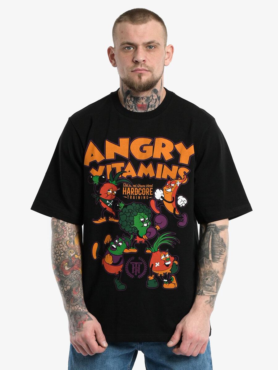 Футболка Oversized Fit