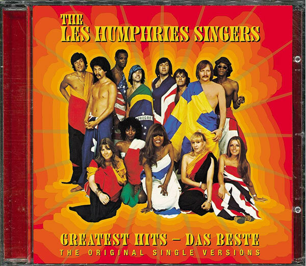 Диск Les Humphries Singers - Greatest Hits-Das Beste (1 CD)