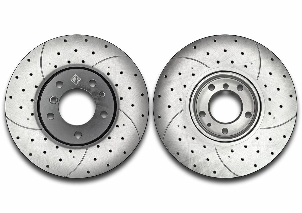 Тормозной диск Gerat F140W (передний) Performance