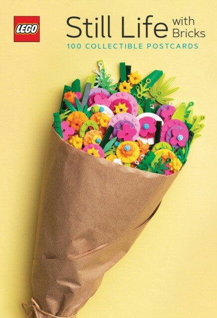 Lego "Lego Still Life with Bricks: 100 Collectible Postcards"