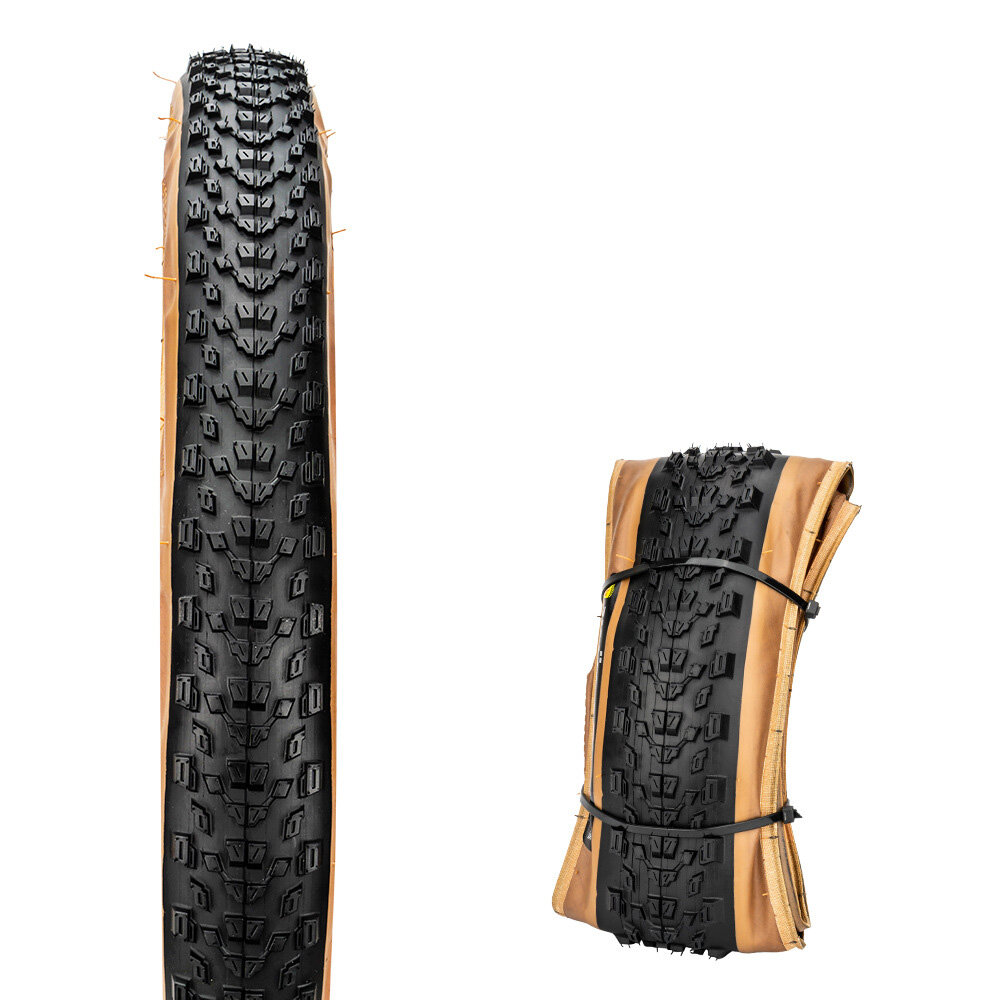 Шина для горного велосипеда Mountain Bike Tire 20x1.35, 26x1.95, 27.5x2.10, 27.5x2.20, 29x2.2, 700x25C Замена шины Складная MTB для горного дорожного велосипеда 1 штука
