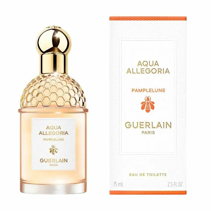 GUERLAIN AQUA ALLEGORIA PAMPLELUNE Туалетная вода для женщин 125 мл