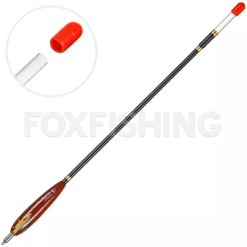 Поплавок Expert 203-51 8+2гр. 33см. 1шт. антенна 5,5мм. /цв. Мультиколор