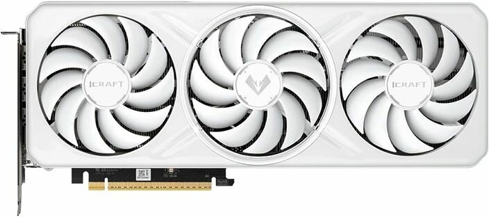 Видеокарта Maxsun Intel Arc B580 iCraft 12Gb (Intel Arc B580 iCraft 12G)