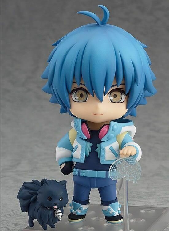 GSC Good Smile NENDOROID 418 Seragaki Aoba DRAMAtical Murder Коллекция Кукольных Игрушек 10CM
