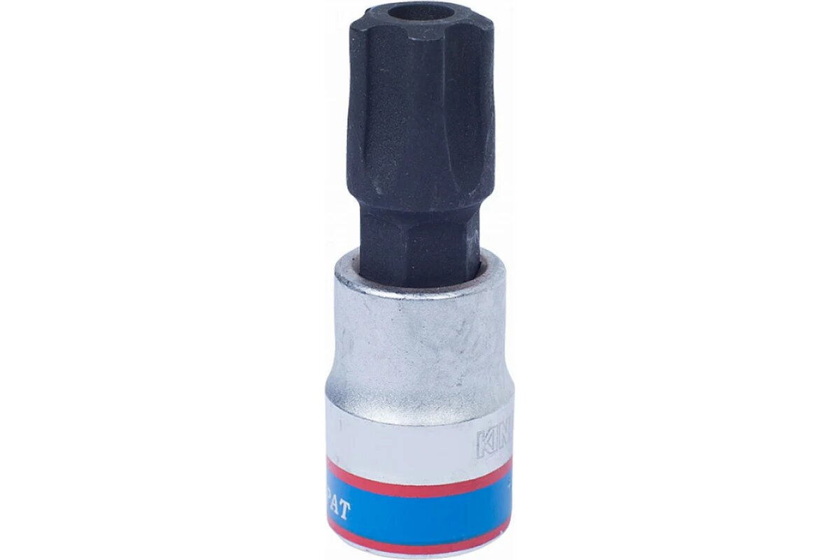 KING TONY Насадка бита торцевая 3/8 Torx Plus IPR45 длина 50 мм 302D45 для профессионалов