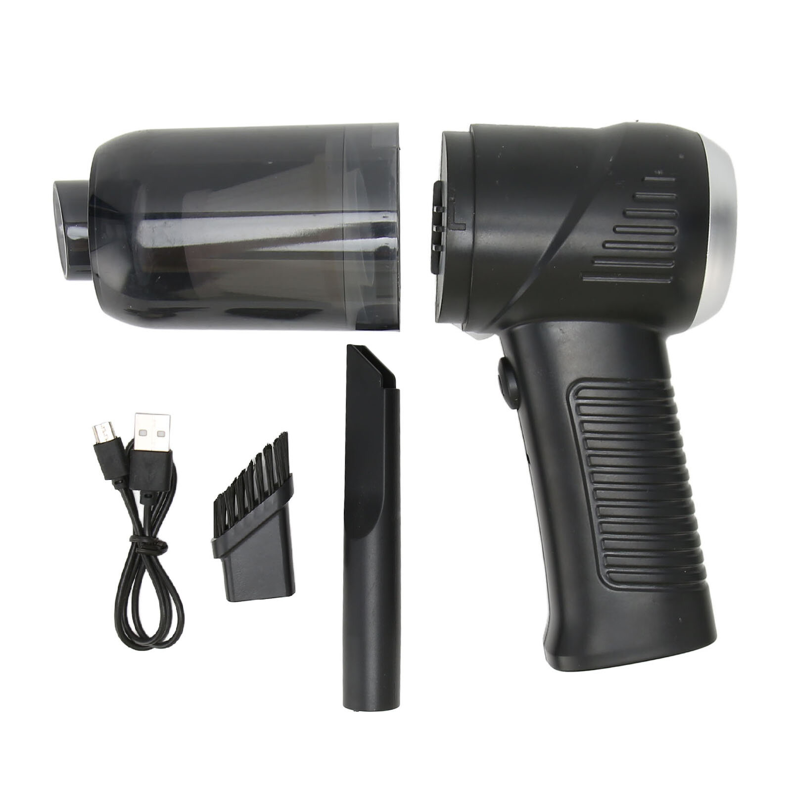 Ручной пылесос с аккумулятором, высокой мощности, портативный беспроводной мини-пылесос для клавиатуры, пианино, автомобиля, дома для животных