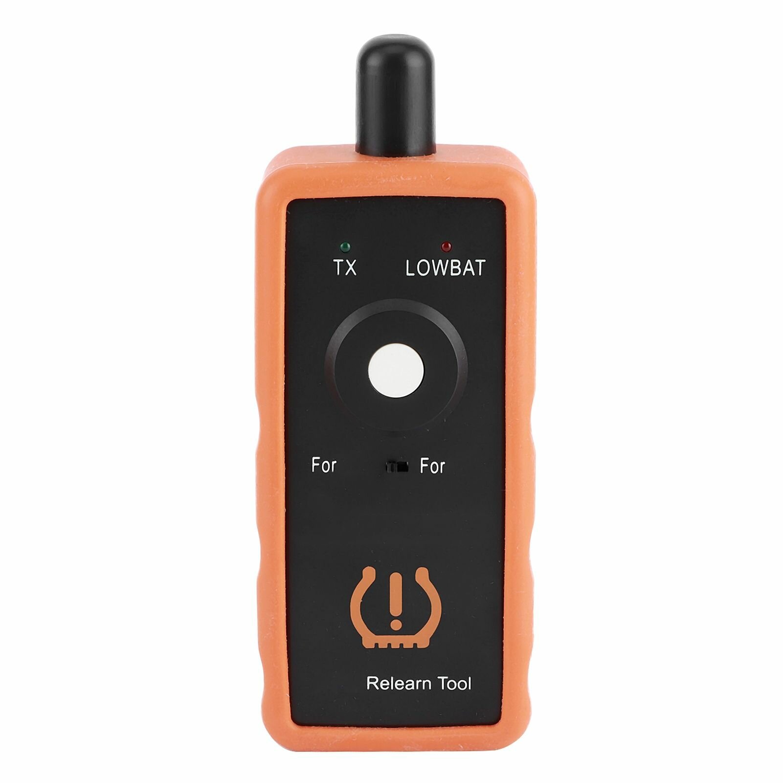 Инструмент для сброса TPMS 50448. Портативный прибор 2 в 1 для активации и повторной калибровки датчика давления в шинах для автомобилей серии GM.