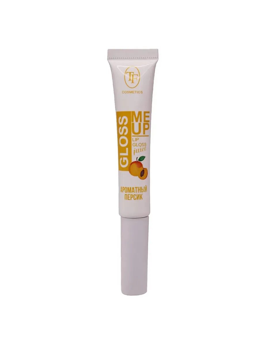 Блеск для губ ультраглянцевый Juice Gloss тон 02