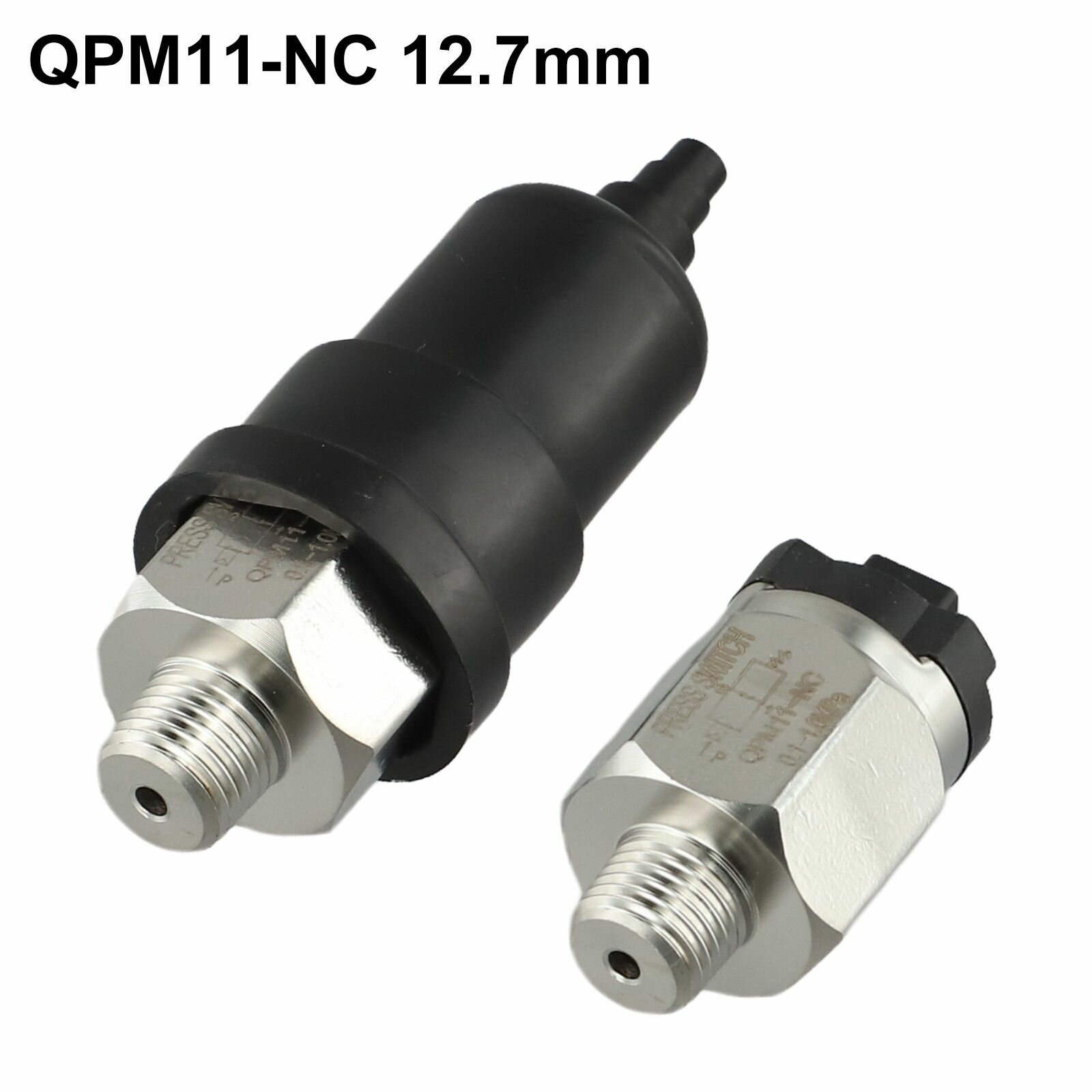 Регулируемый реле давления QPM11-NC/QPM11-NO сопло с наружной резьбой 1/4 дюйма