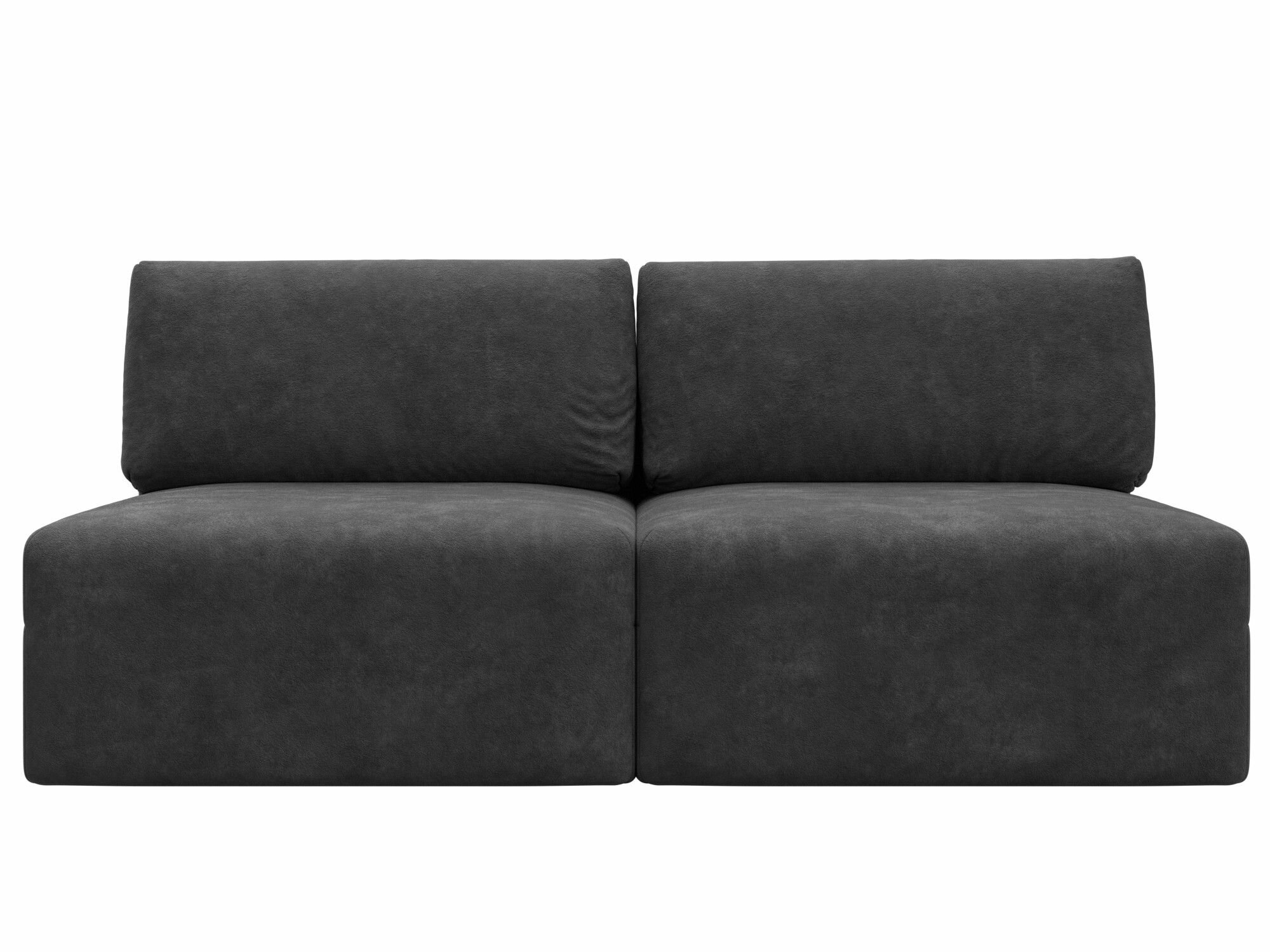 Диван прямой модульный Бэйз НПБ