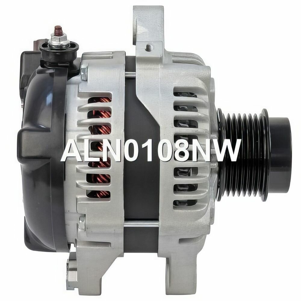 Генератор, для Тойота Хайас, Квантум арт ALN0108NW