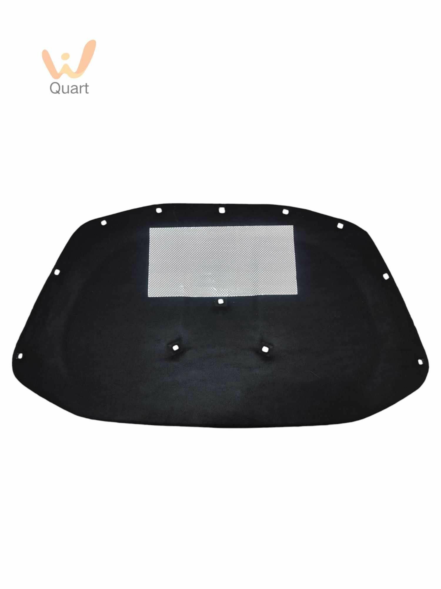 Теплоизоляция, для капота, войлок, для легковых автомобилей, 107x61 см