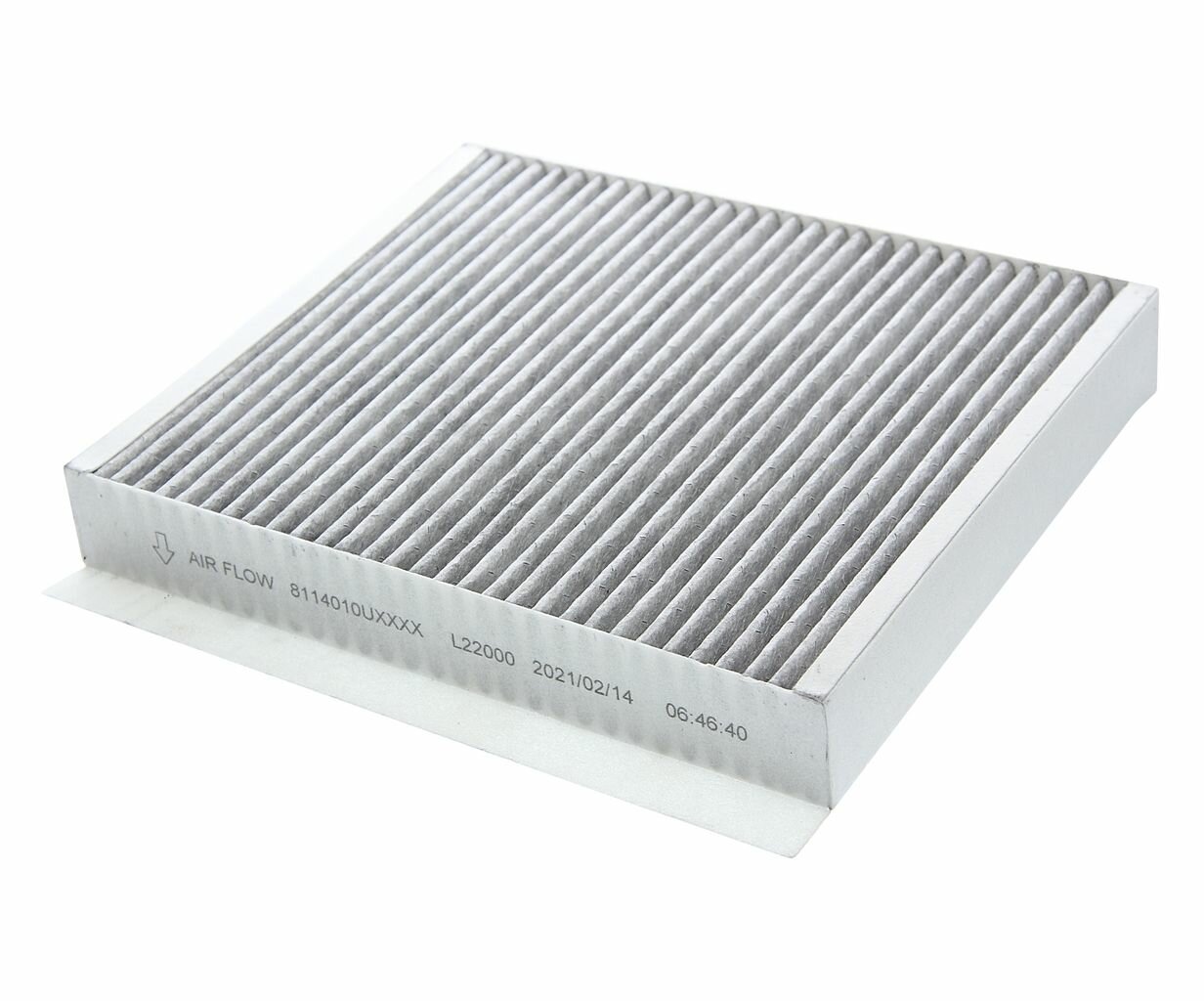 Фильтр воздушный салона для Джак S7 арт 8100100U0030F121 JAC