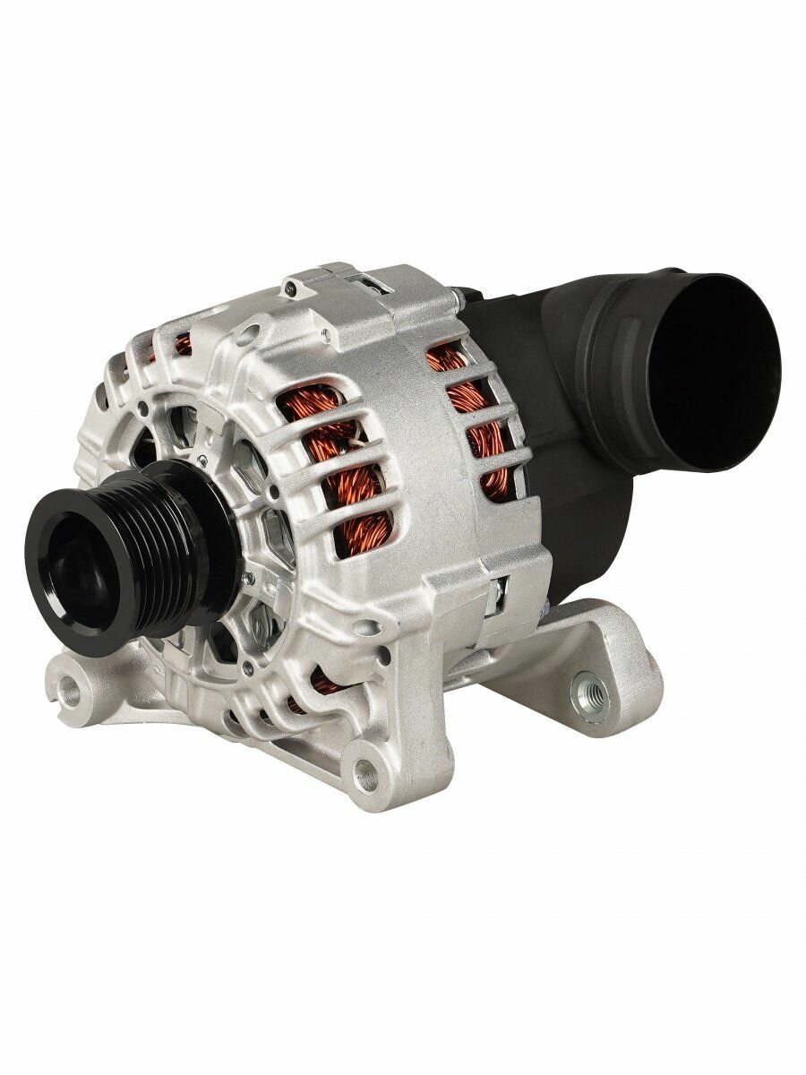 Генератор для а/м BMW 5 E39 (95-) 2.0i/2.5i/2.8i/X5 E53 (00-) 3.0i 140A, STARTVOLT LG2636
